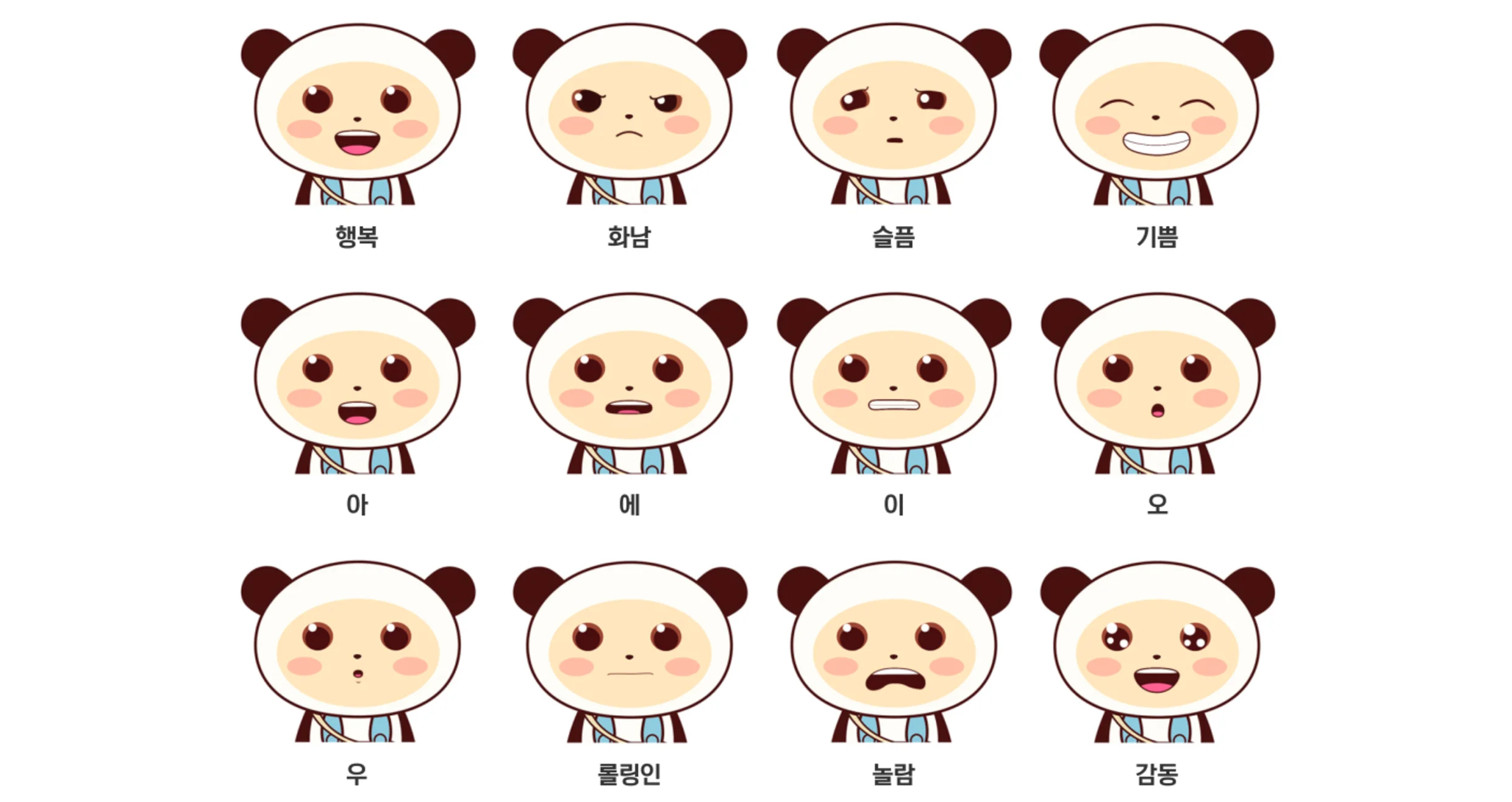 D-BearUniverse